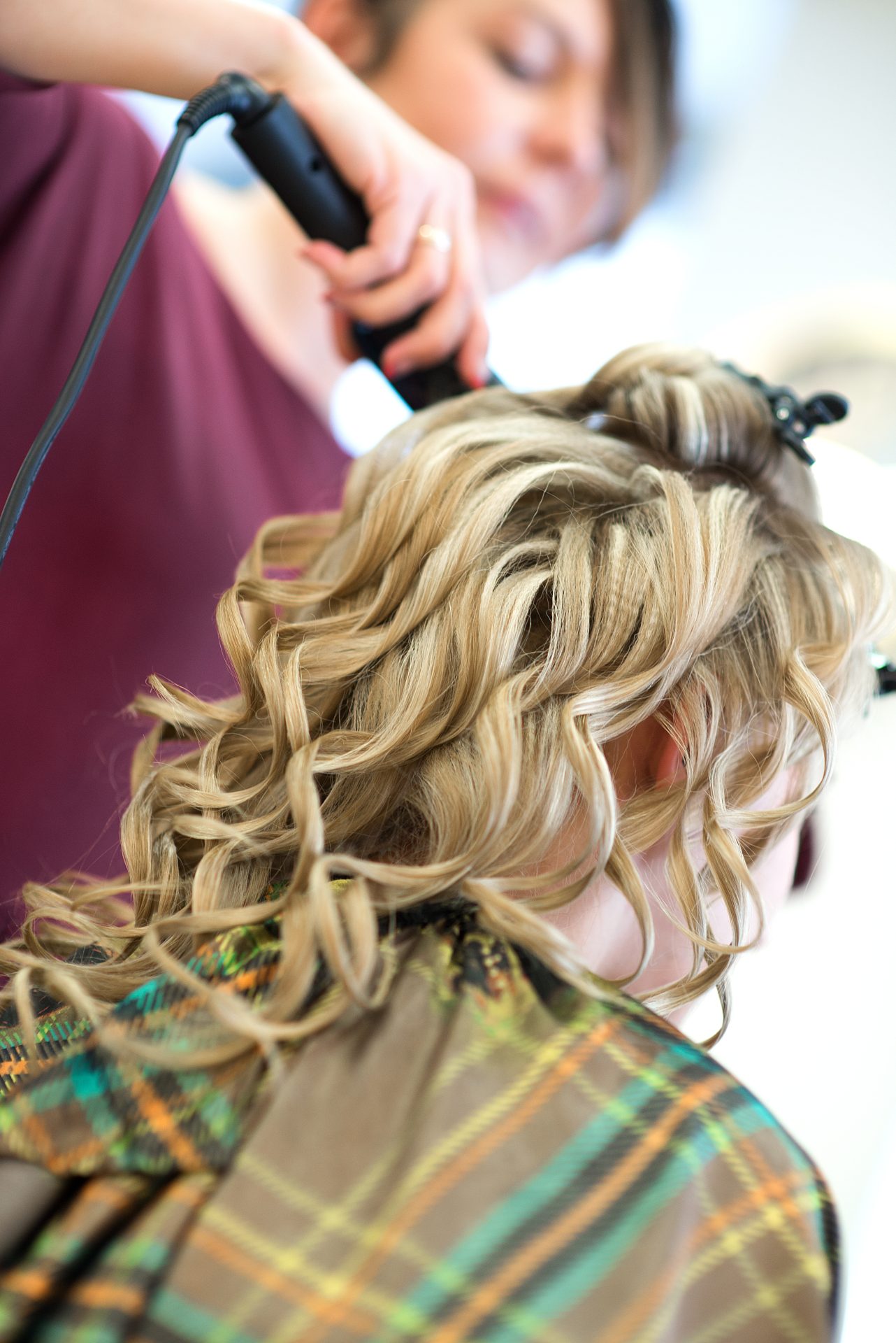 Bridal hair and prom hair | The Hair Team | Stoke-on-Trent